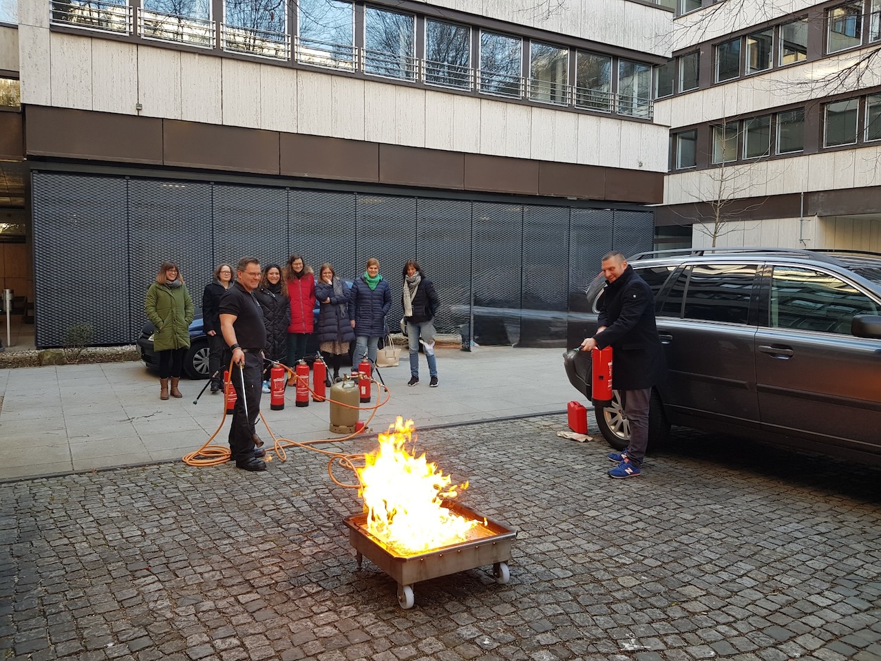 ASR A2.2 – Maßnahmen gegen Brände (05/2025) 🚨 Neu